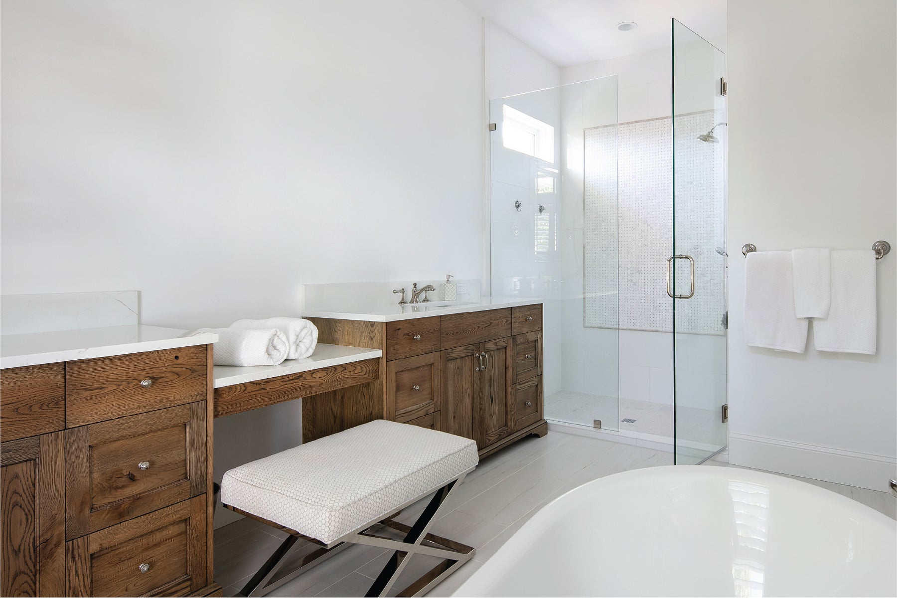 Quality Enclosures America's Shower Door